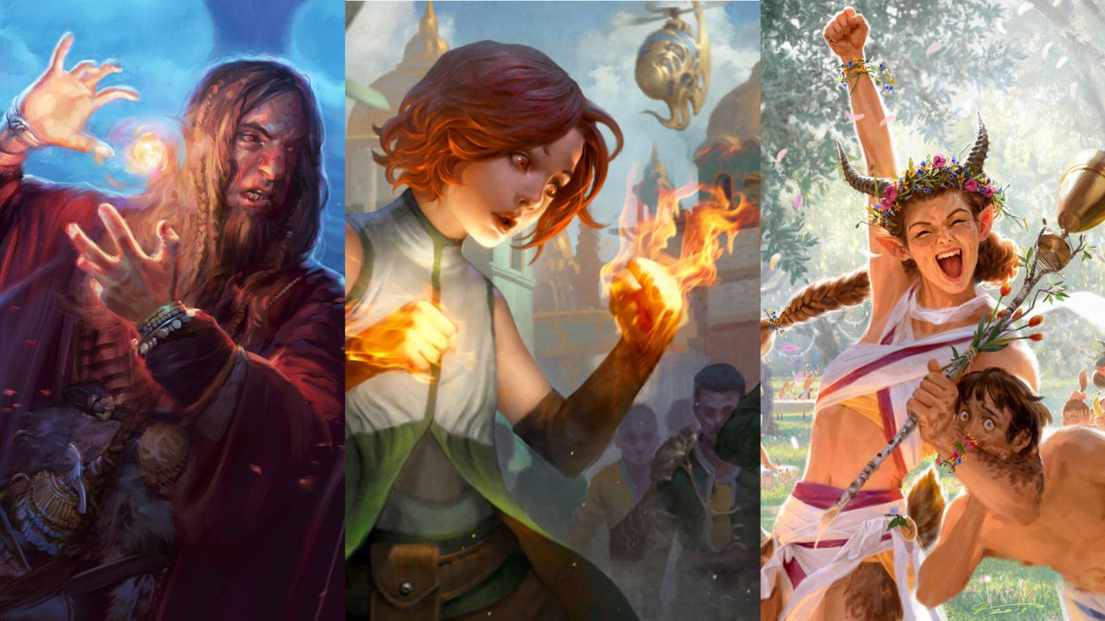 Tips For Playing A Wild Magic Sorcerer In DnD