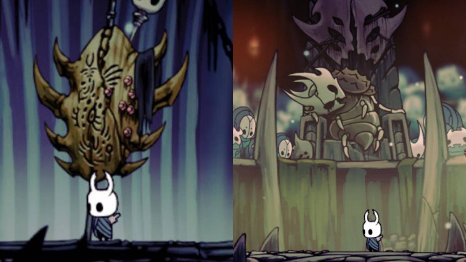 How To Beat The Trial Of The Fool In Hollow Knight