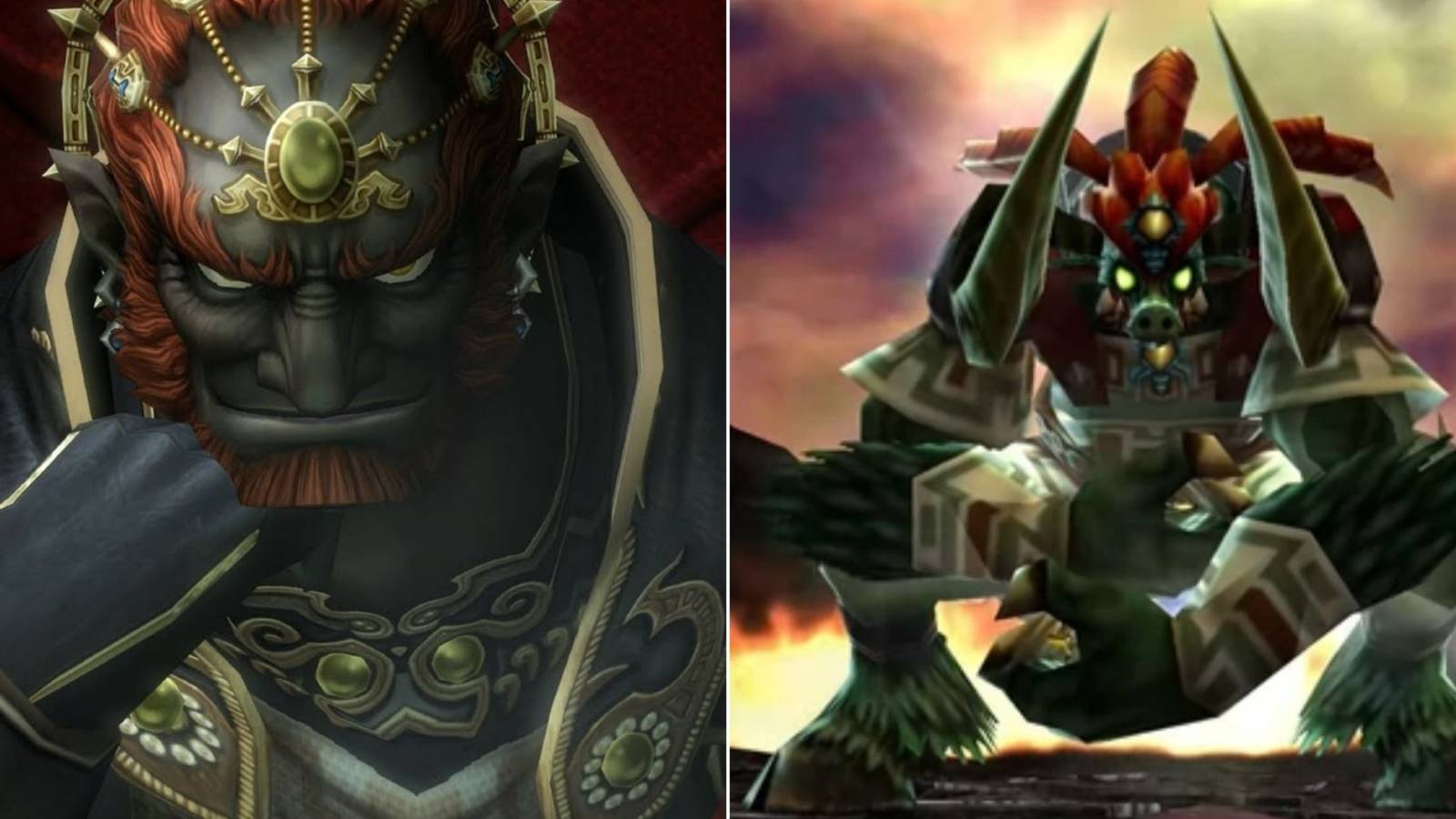 The Legend Of Zelda: Are Ganon And Ganondorf The Same?