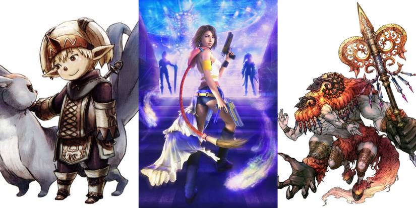 A History Of Summoning And Summons In Final Fantasy