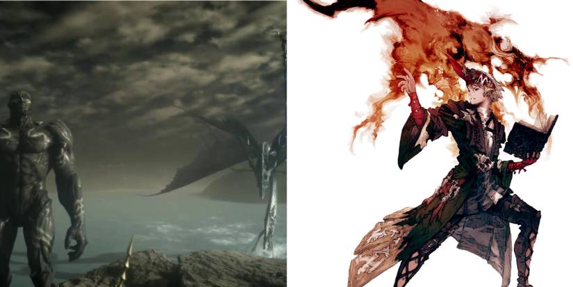 A History Of Summoning And Summons In Final Fantasy