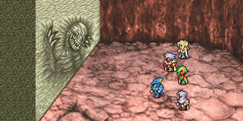 The Best Mobile Games In The Final Fantasy Series