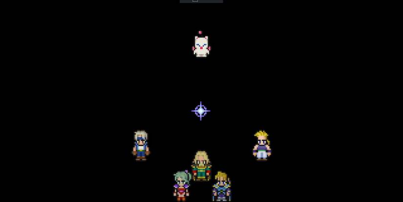 Lethe River Walkthrough For Final Fantasy 6 Pixel Remaster