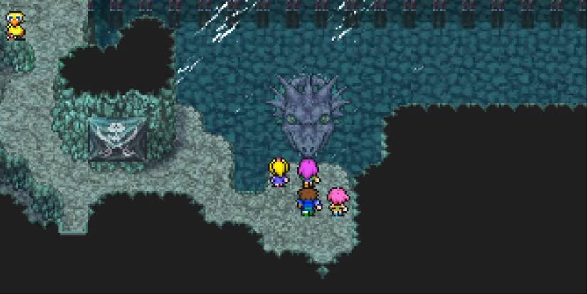 How To Get Every Summon In FF5 Pixel Remaster