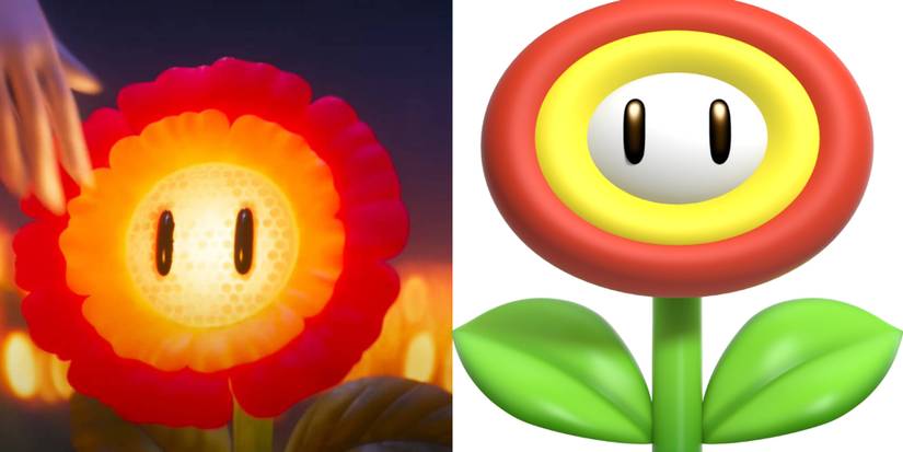 Every Power-Up Featured In The Super Mario Bros. Movie
