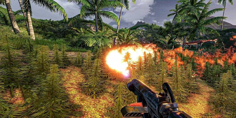 The Best Video Games Set In Tropical Environments