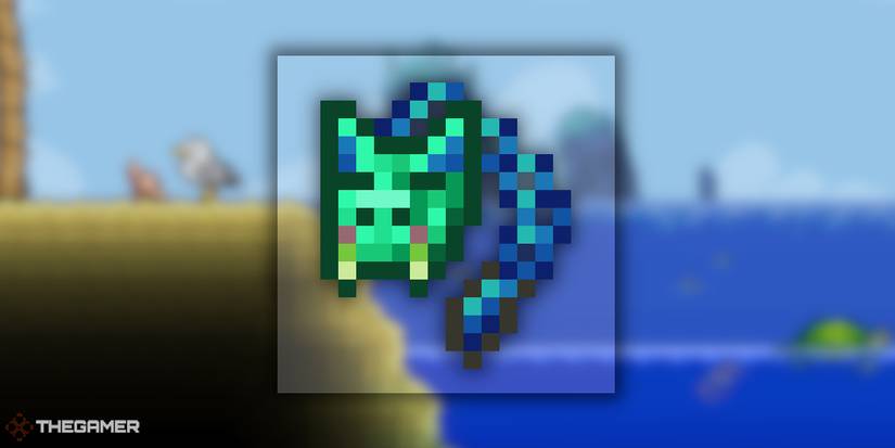 Every Flail In Terraria And How To Get Them