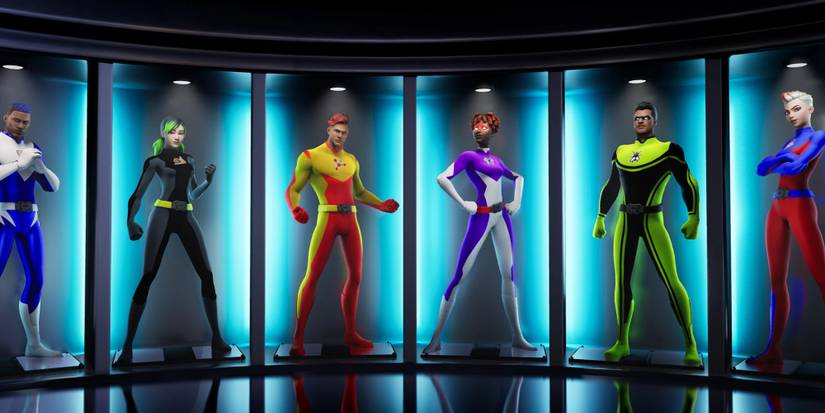 The Most Customizable Skins In Fortnite