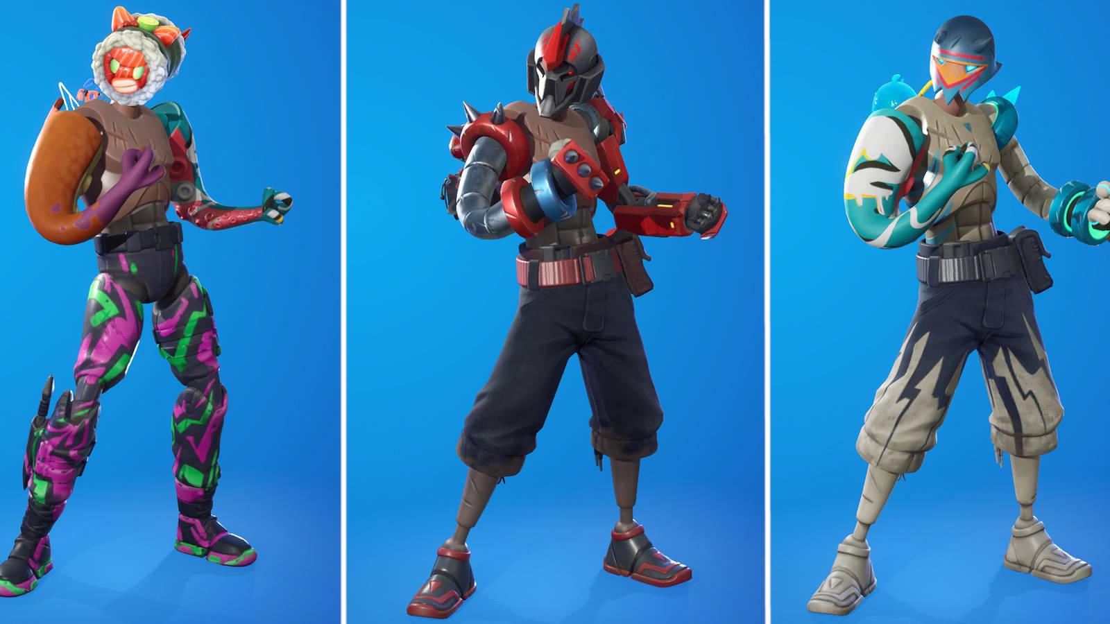 The Most Customizable Skins In Fortnite