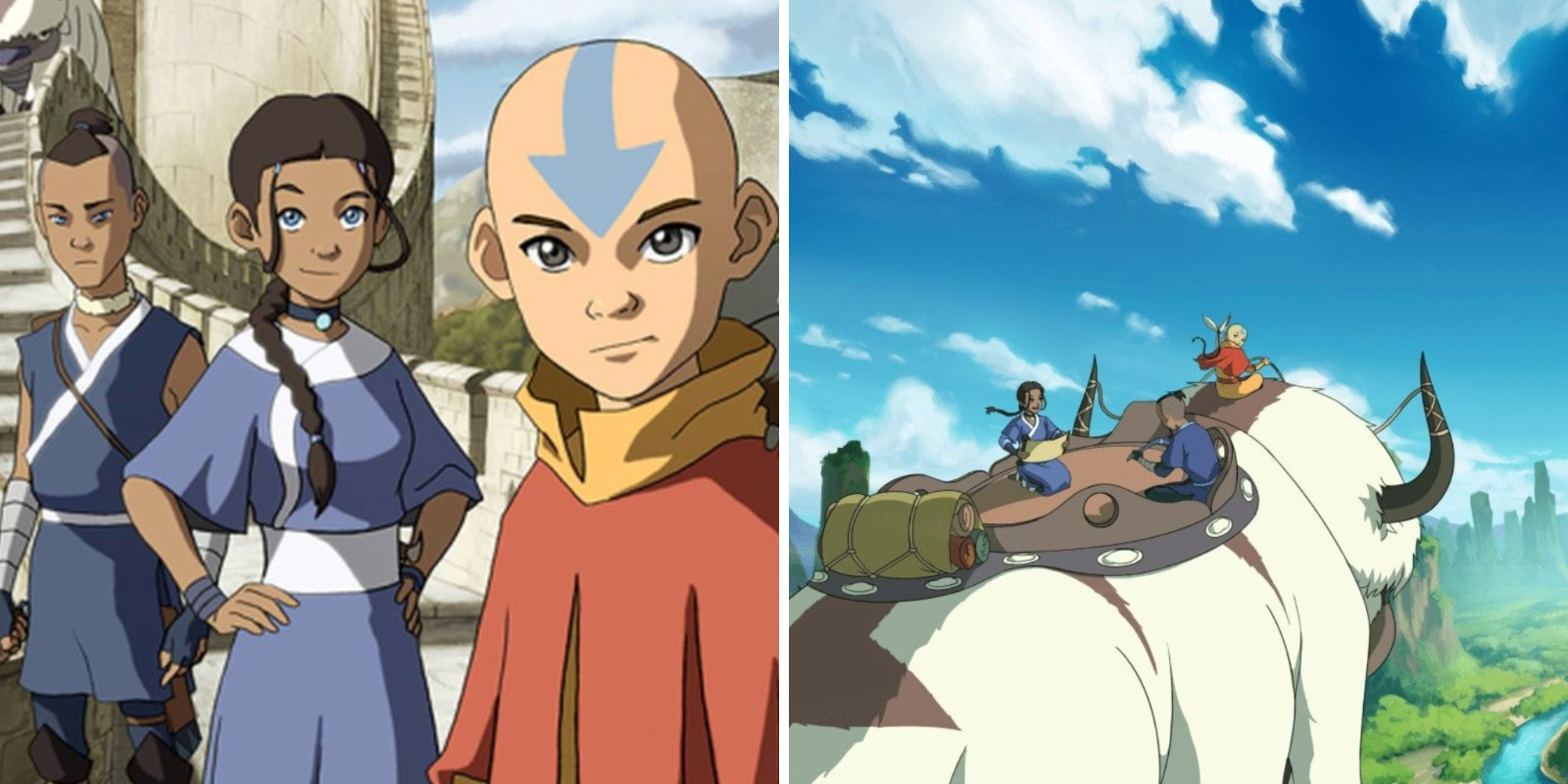 What Is The Avatar Cycle In Avatar: The Last Airbender?