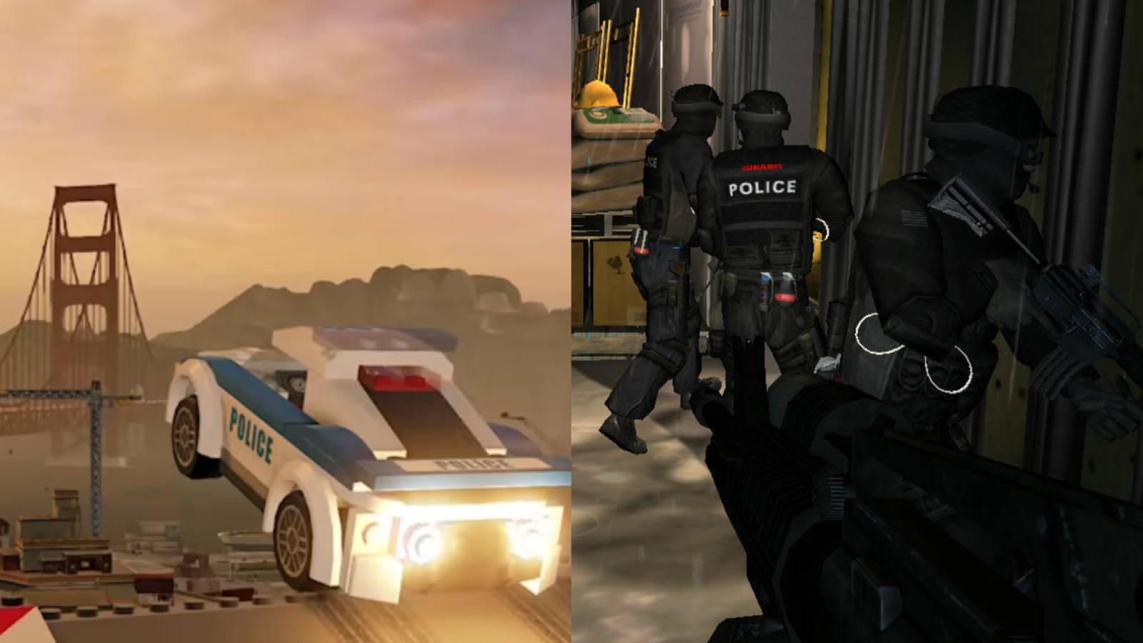 8 Games Where You Control A Cop