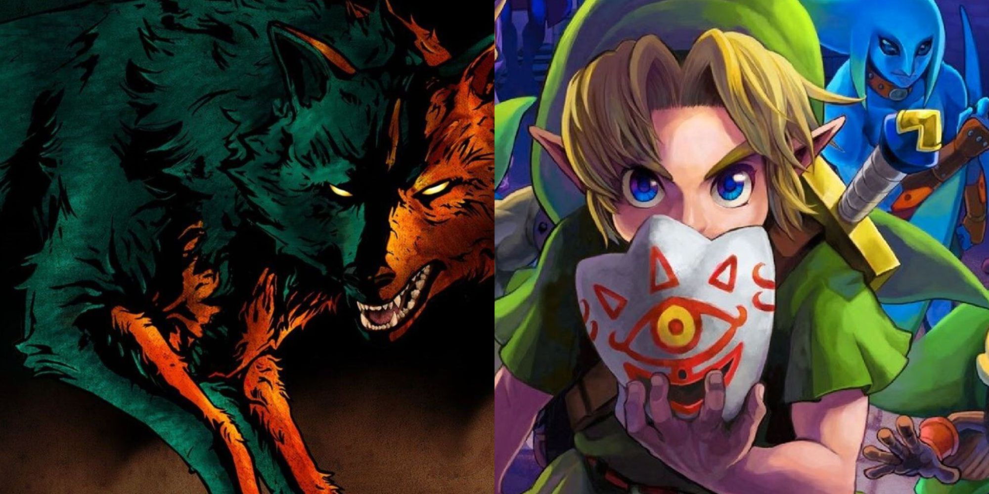 The Greatest Games That Feature Playable Shapeshifters