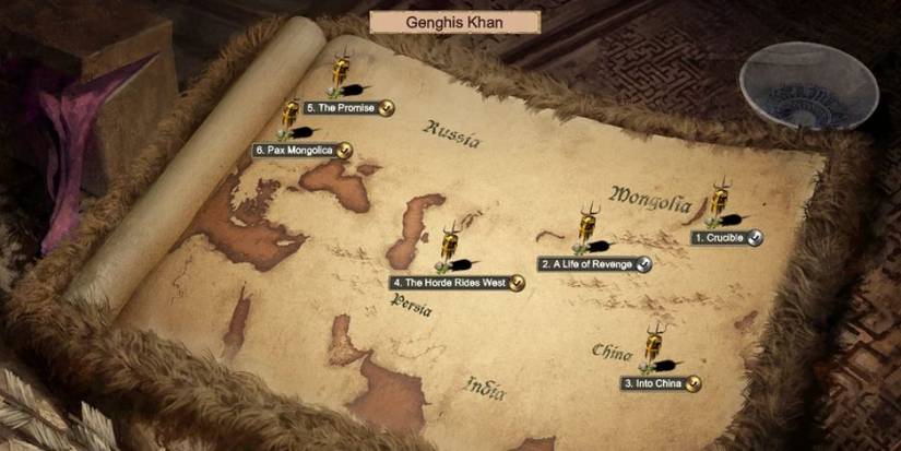 The Best Campaigns In Age Of Empires 2: Definitive Edition