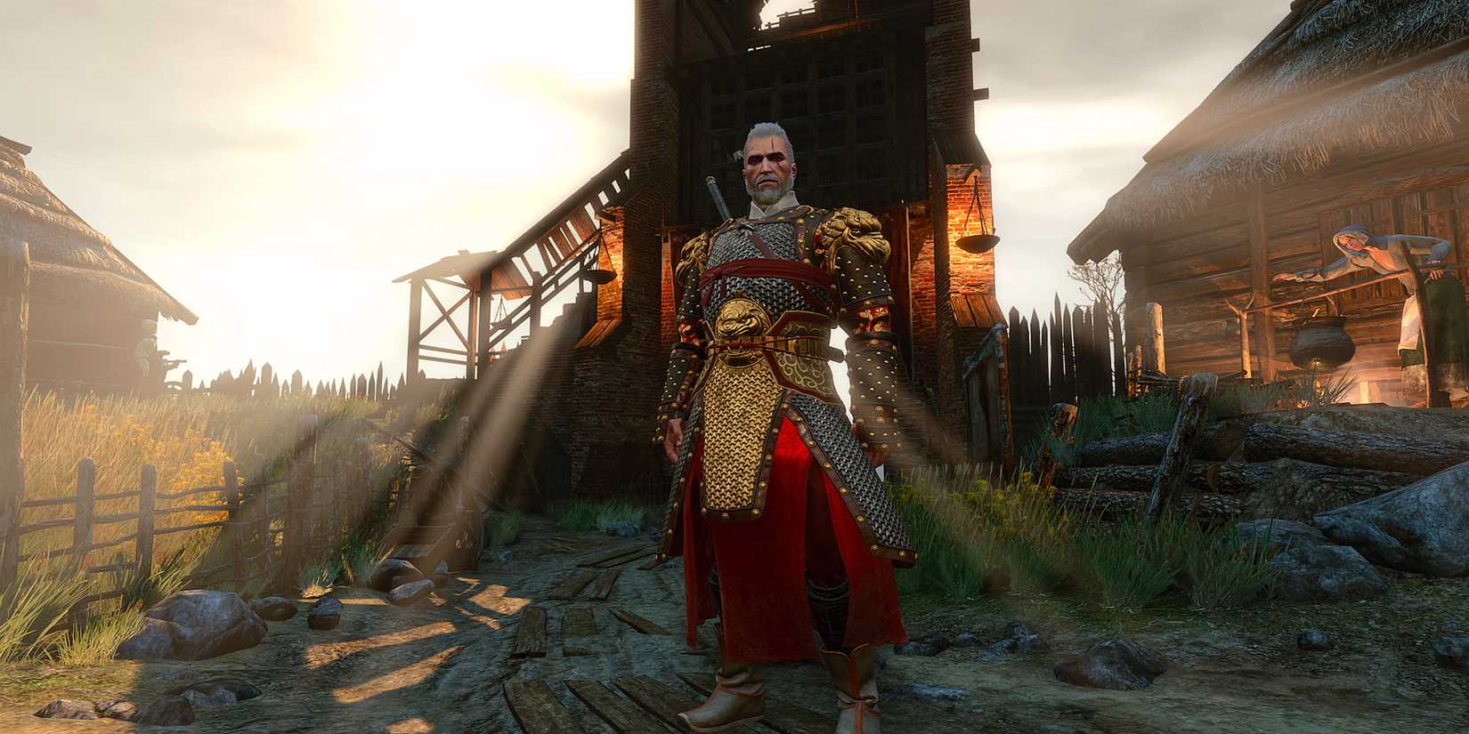 The Best Armor Sets In The Witcher 3, Ranked