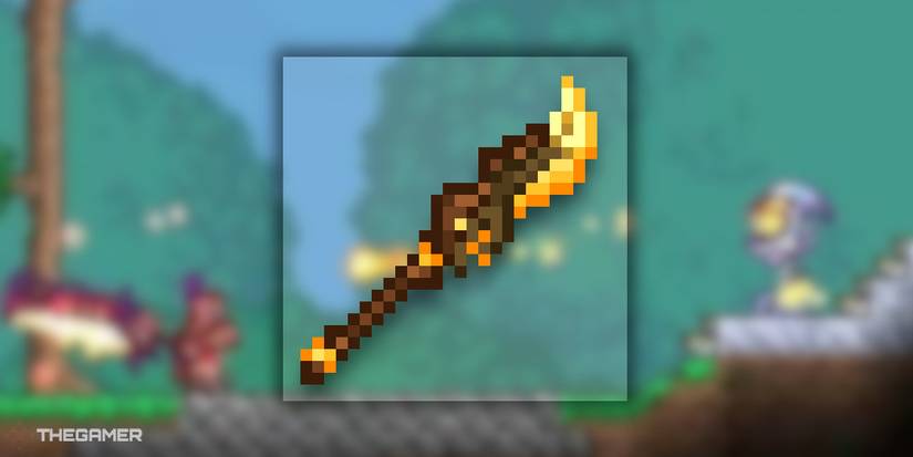 The Best Spears In Terraria