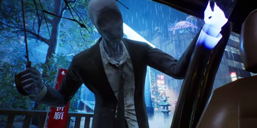 The Best Yokai In Ghostwire: Tokyo