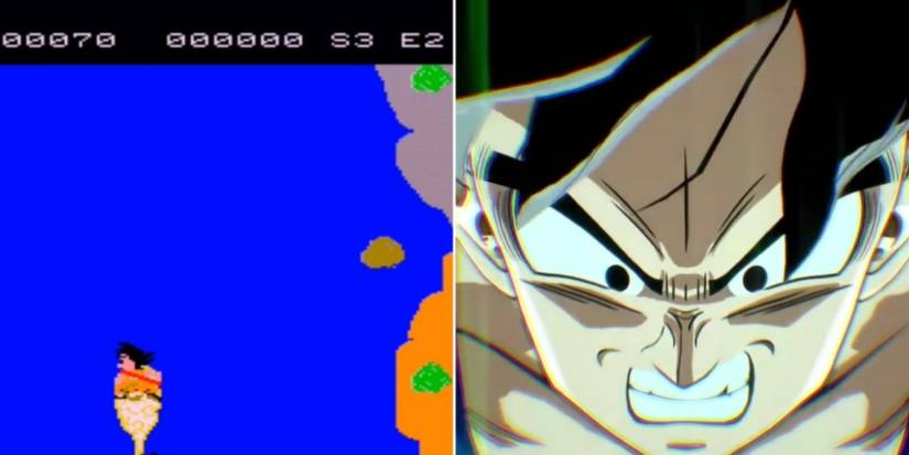 Best Comparisons Between Iconic Video Game Characters And Their First ...