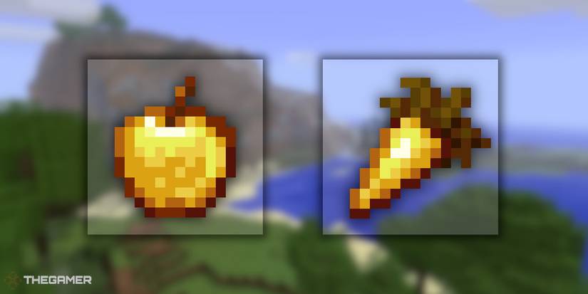 The Best Uses For Gold In Minecraft