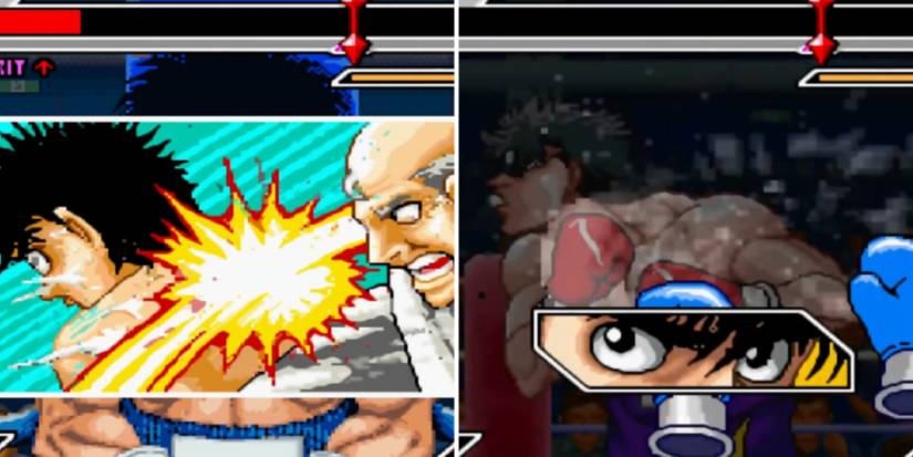Ranking Every Hajime No Ippo Game