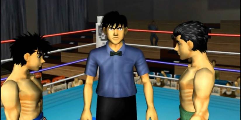 Ranking Every Hajime No Ippo Game