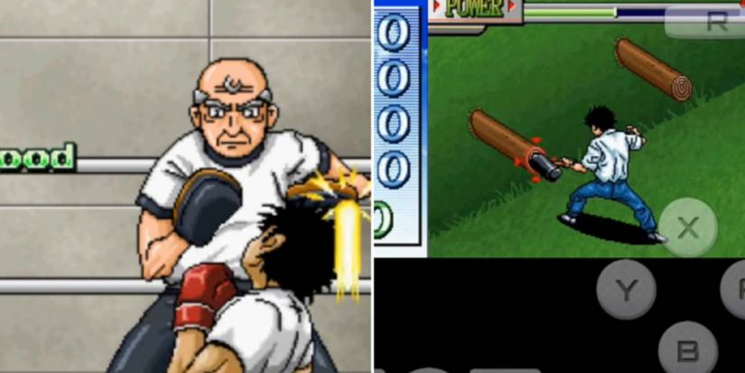 Ranking Every Hajime No Ippo Game