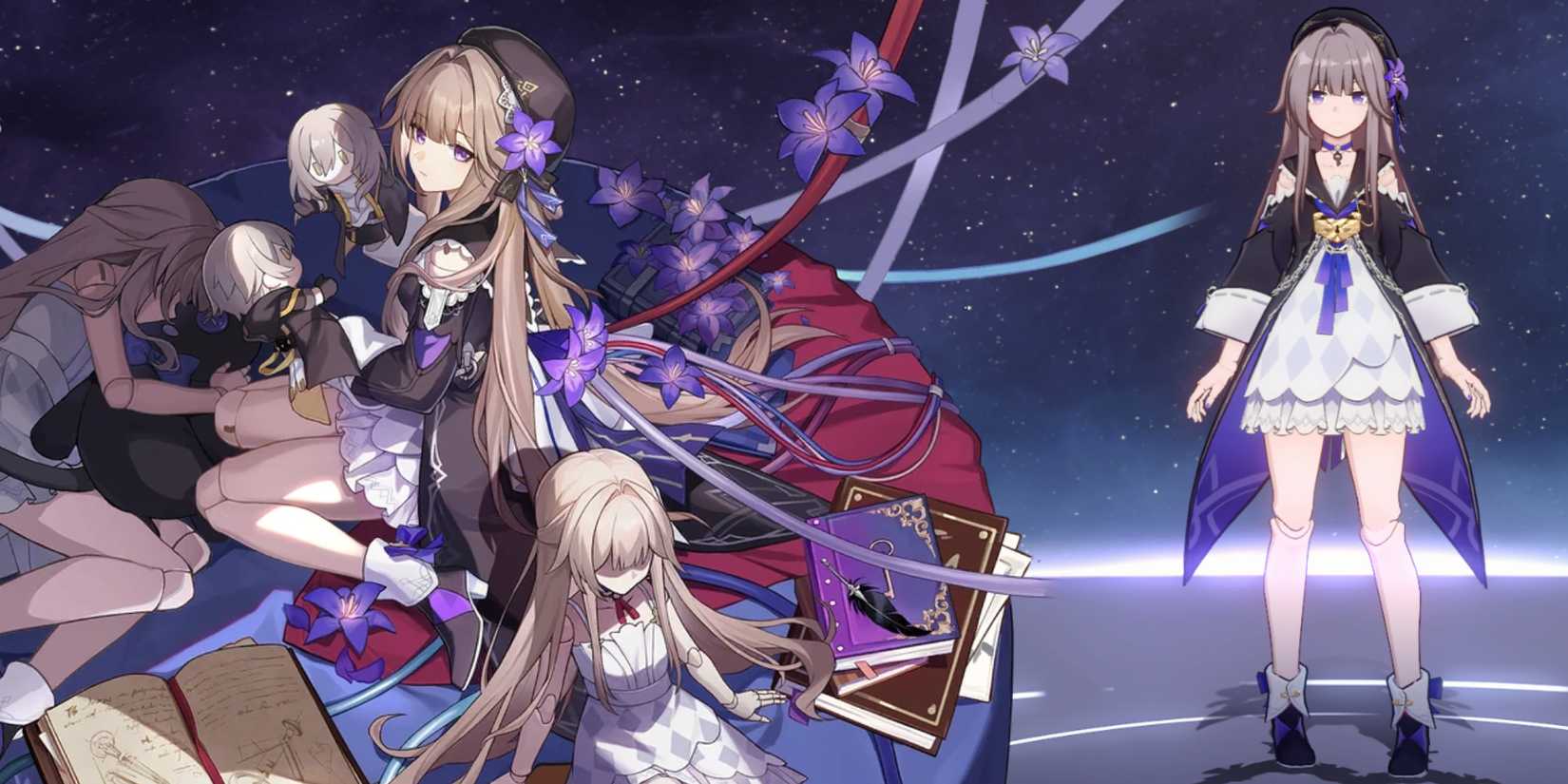 The Best Team Picks For Aventurine In Honkai: Star Rail