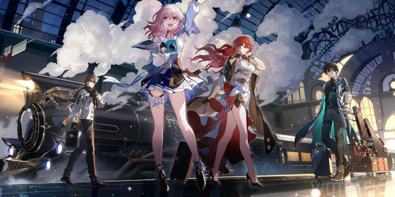 The Age, Height, Path And Element Of All Honkai: Star Rail's Playable ...