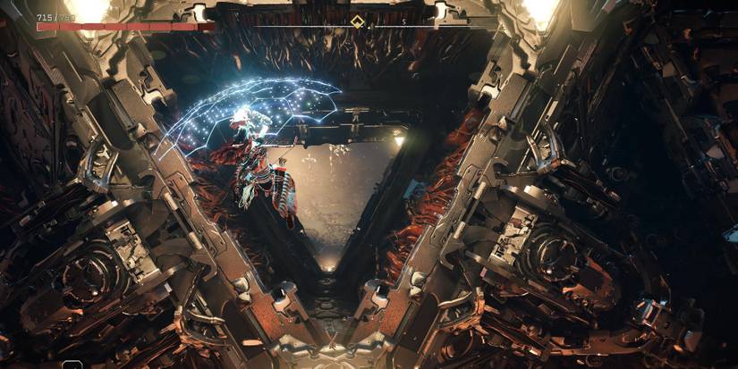 How To Get The Bilegut Override In Horizon Forbidden West: Burning Shores