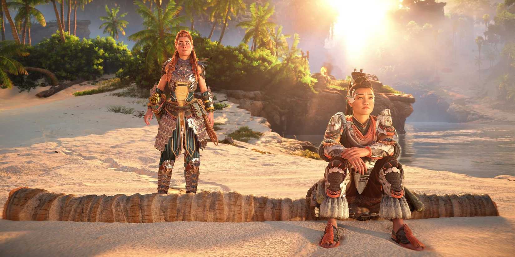 Best Lesbian And WLW Couples In Video Games