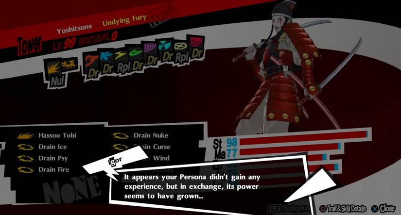 Fastest Way To Increase Your Persona Stats In Persona 5 Royal