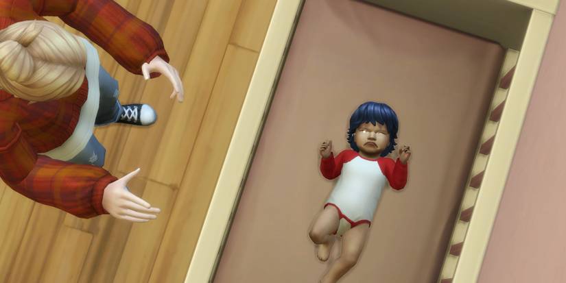 Infant Traits In The Sims 4 Explained