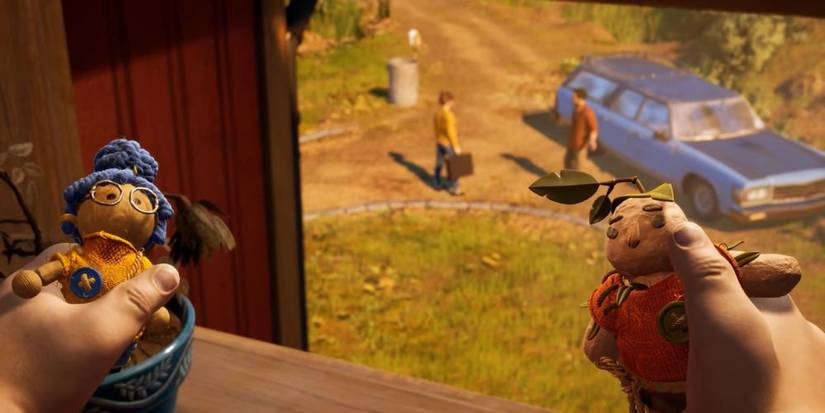 13 Best Couch Co-Op Couple Games