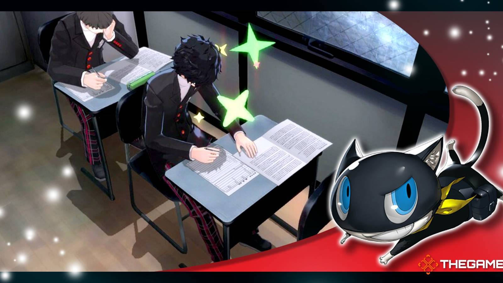 Every Classroom And Exam Question And Answer For Persona 5 Royal