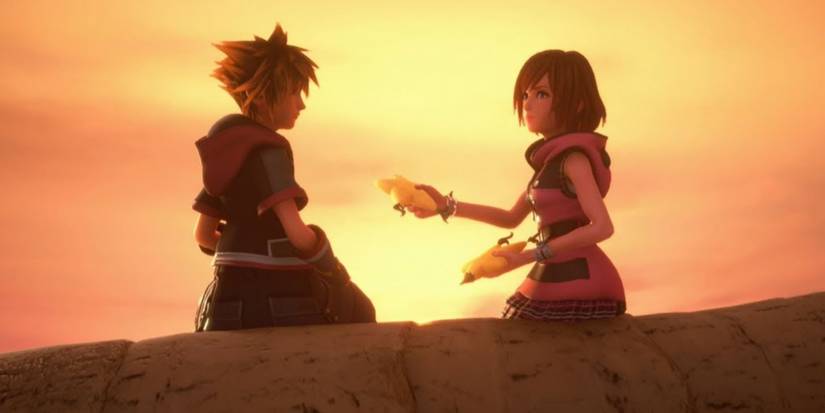 What Is The Star Fruit In Kingdom Hearts?