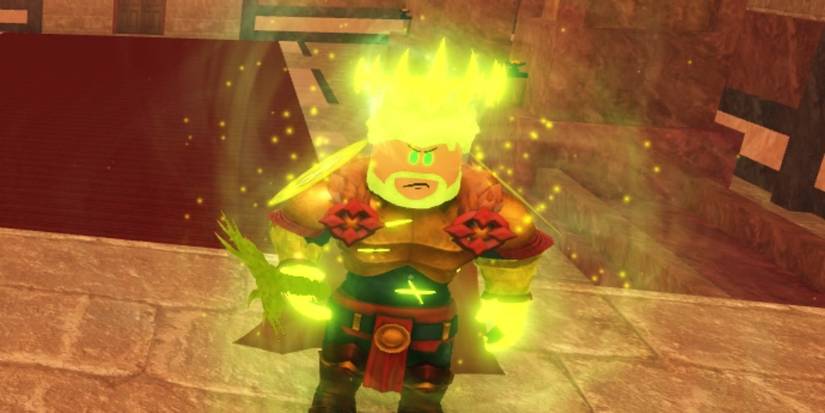 How To Defeat King Calvus In Roblox Arcane Odyssey