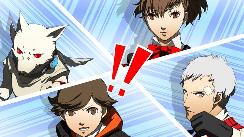 How To Beat The World Balance Guardian In Persona 3 Portable