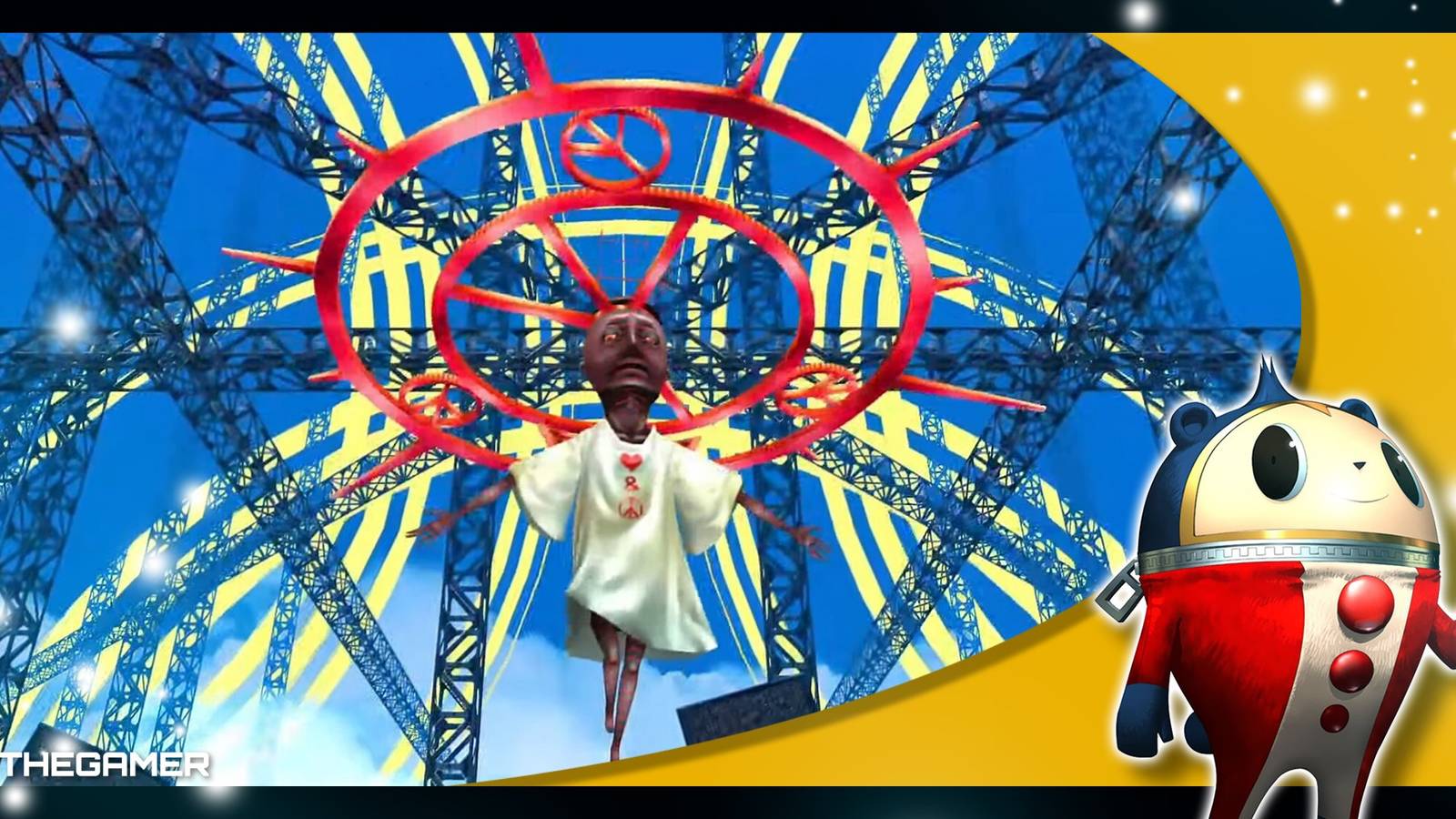 How Do You Beat Kunino-Sagiri In Persona 4 Golden?