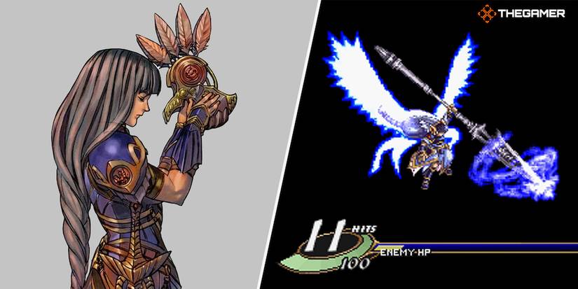 The 10 Best Characters In Valkyrie Profile: Lenneth