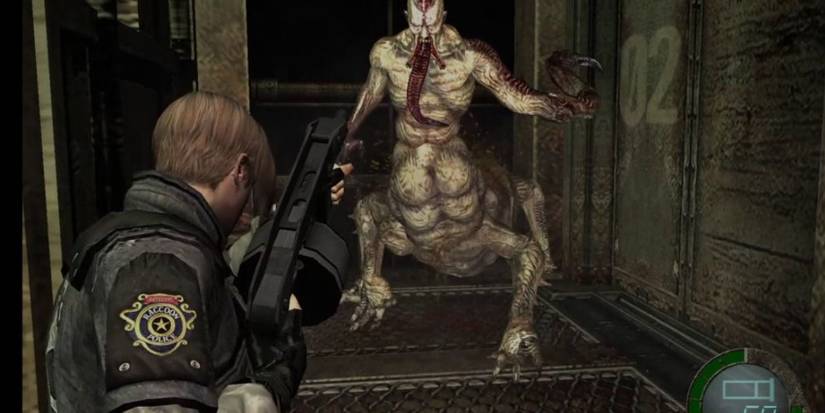 10 Things From The Original Missing From The RE4 Remake