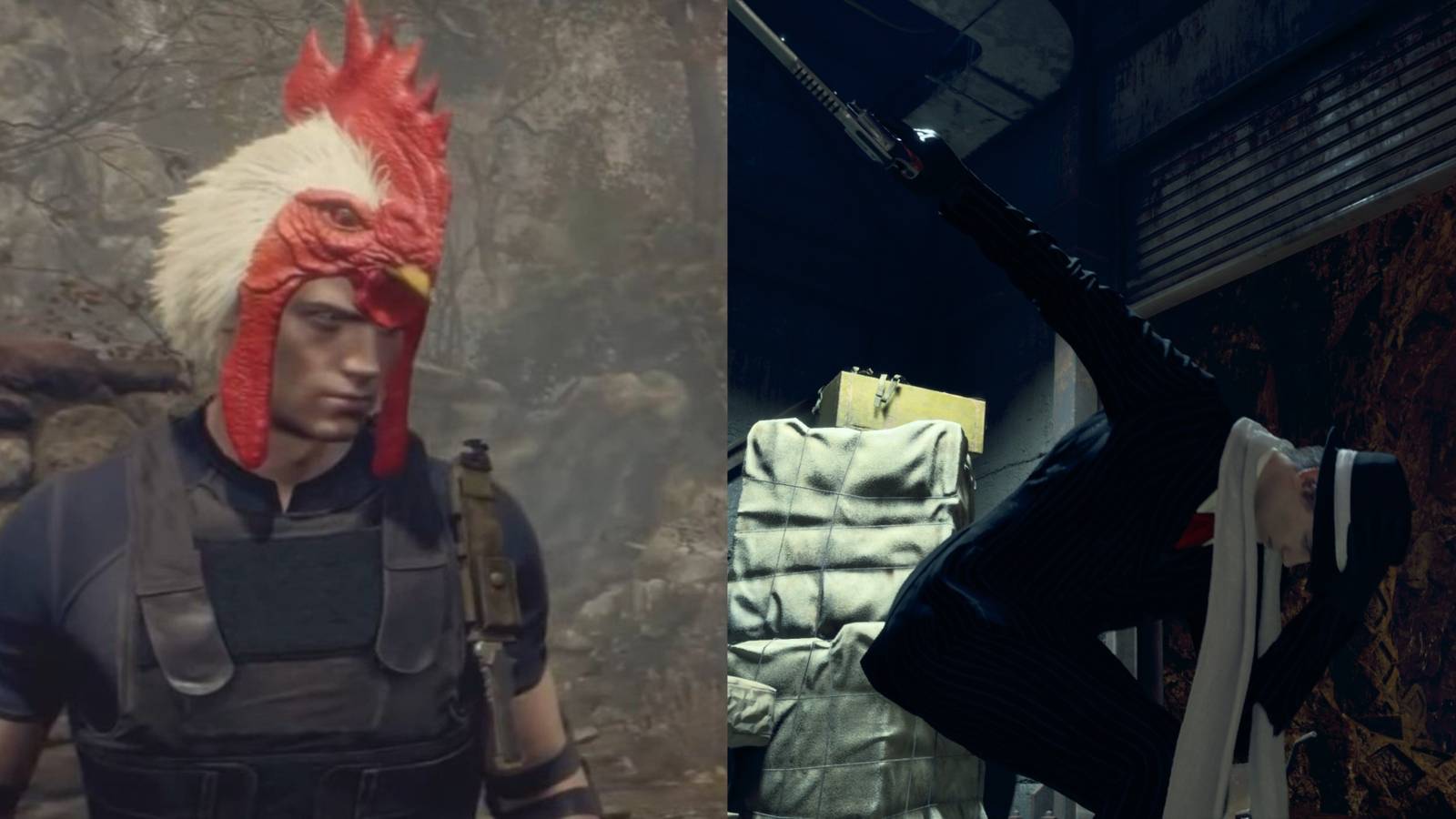 Resident Evil 4 Remake: Unlockables, Ranked