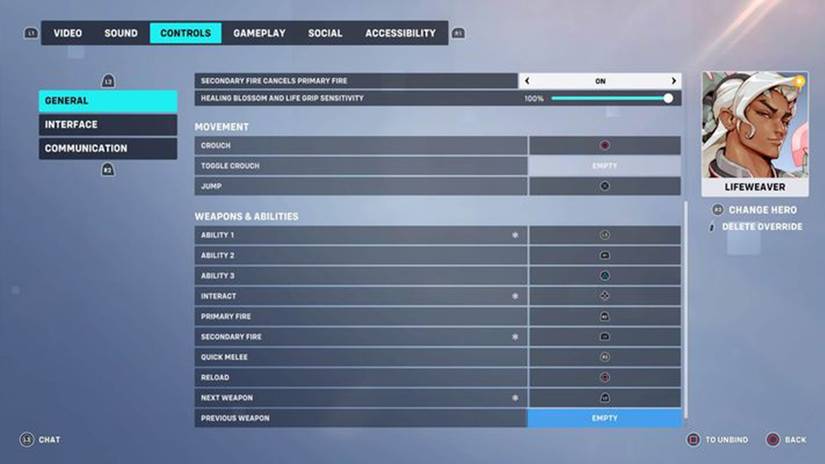 How To Play As Lifeweaver In Overwatch 2