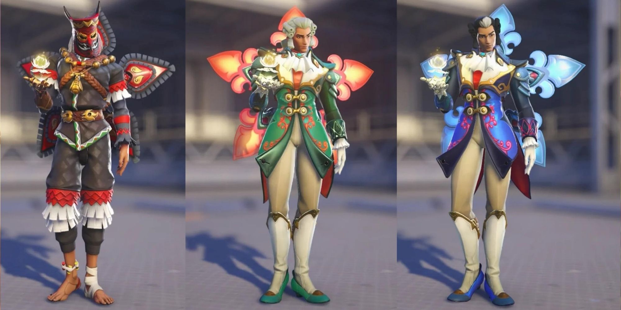 Every Lifeweaver Skin In Overwatch 2, Ranked