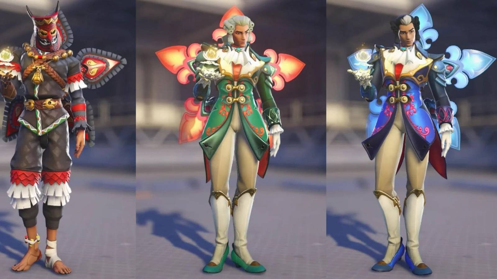 Every Lifeweaver Skin In Overwatch 2, Ranked