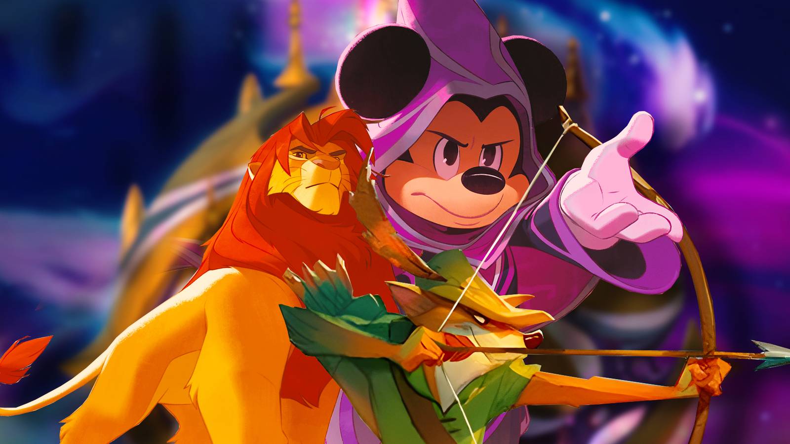 The Lore Of Disney Lorcana So Far, Explained