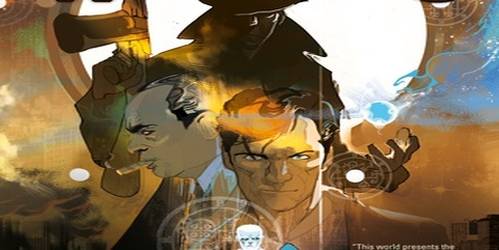 Dark Horse Comics As Video Games