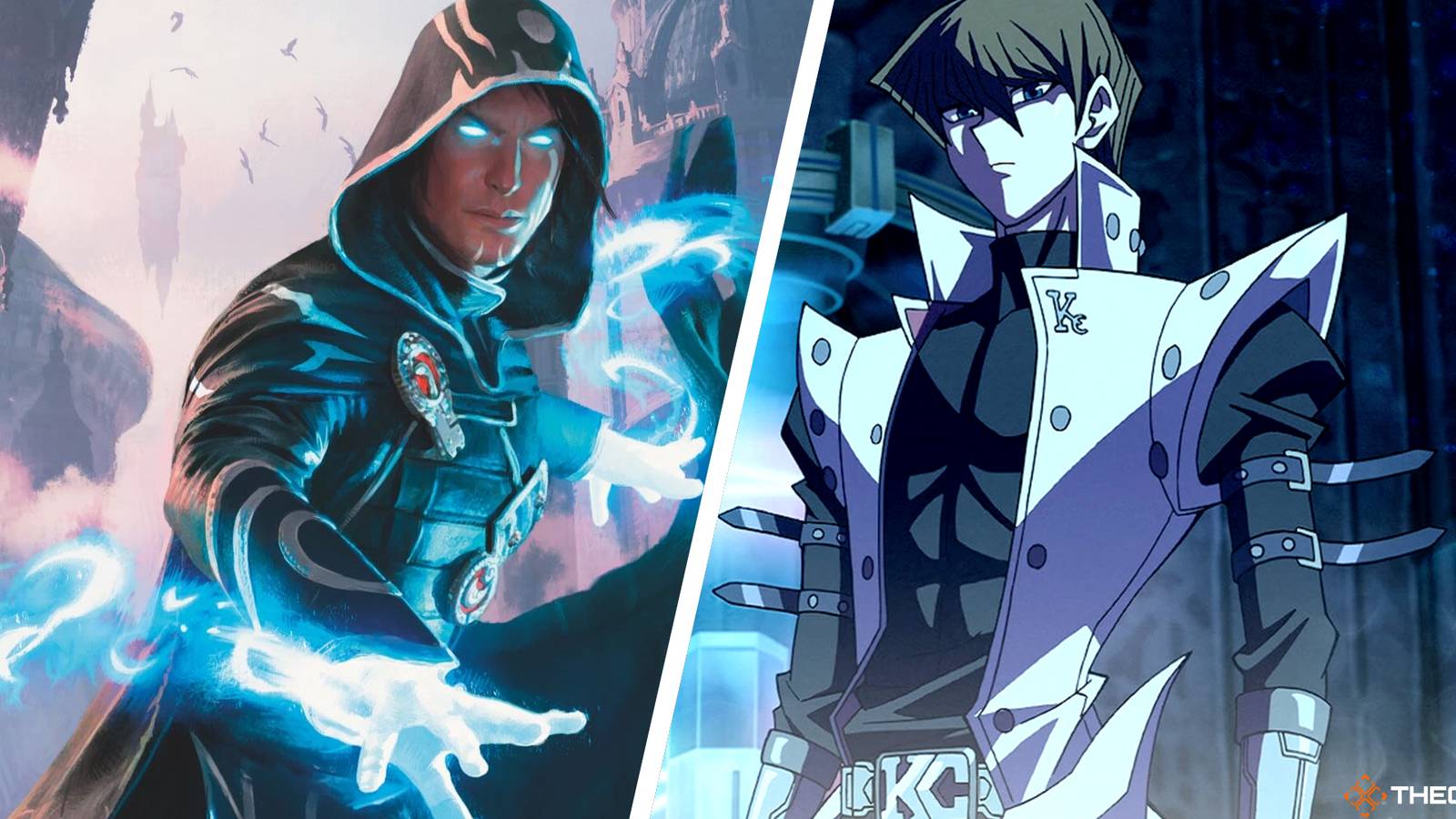 Magic: The Gathering And Yu-Gi-Oh! Face Off In YouTube Crossover Match