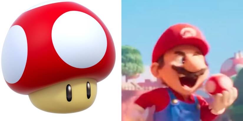 Every Power-Up Featured In The Super Mario Bros. Movie