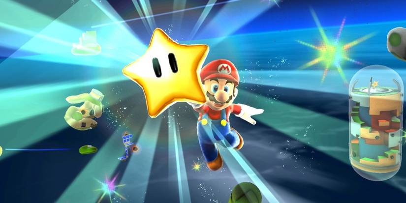 The Best Mario Games You Can Play On Nintendo Switch