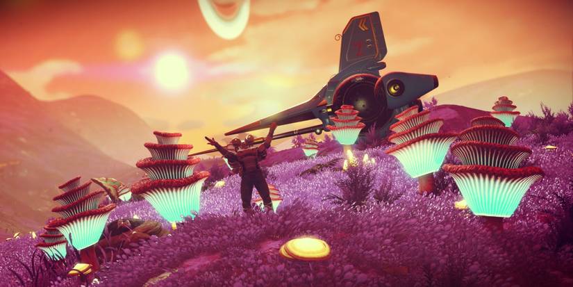 How To Get Your First S Class Ship In No Man's Sky