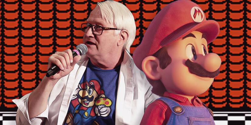 The History Of Mario